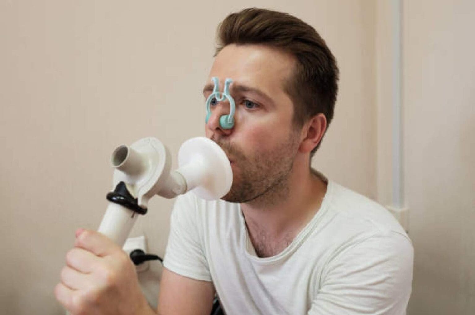 Spirometry (Lung Function Testing) | North Brisbane - NSMC